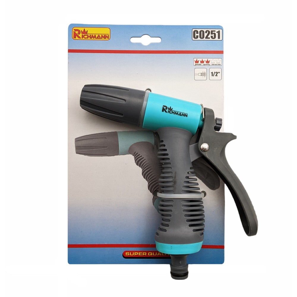 SHOWER SPRAY GUN | rmtools.eu
